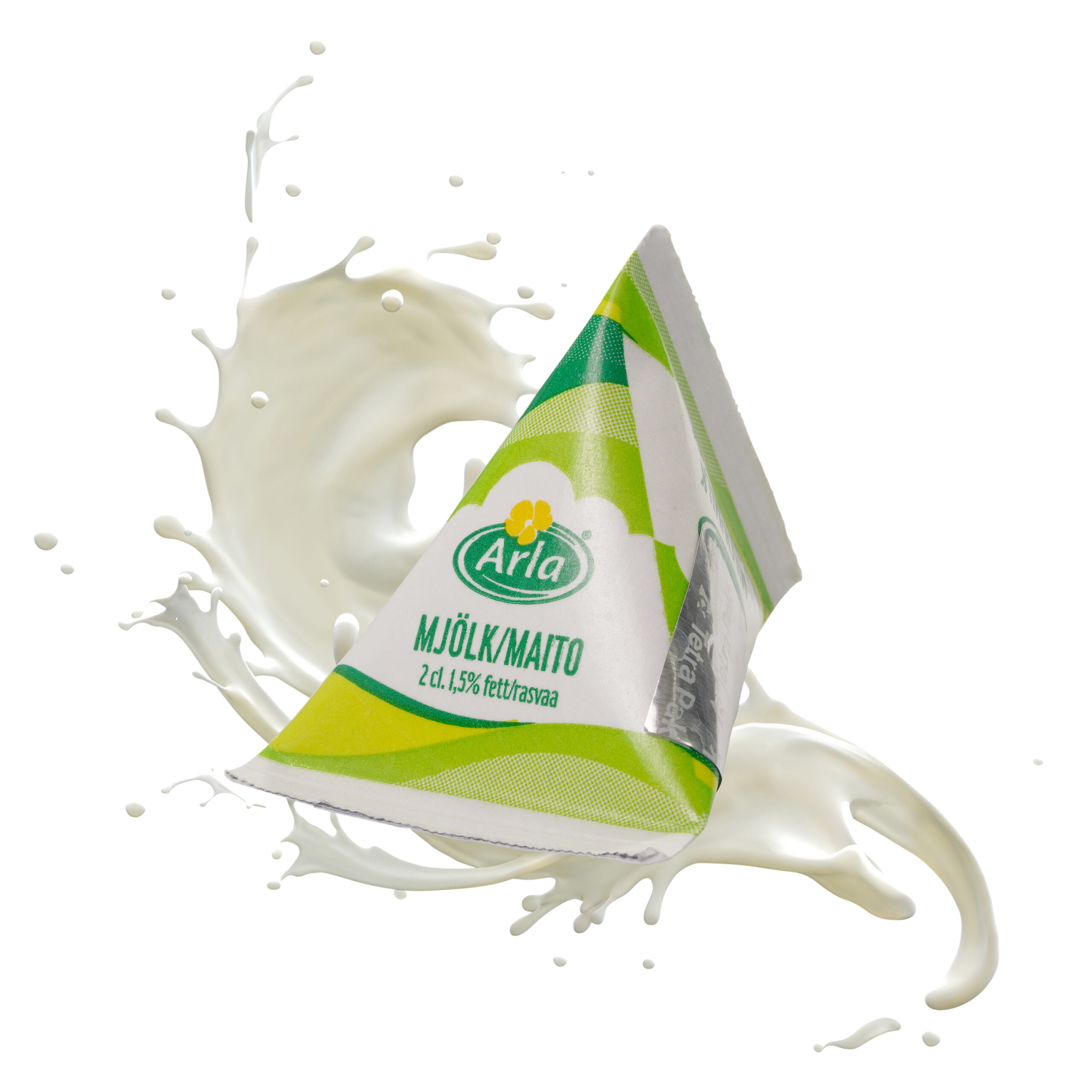 ARLA Milch-Portion - Kaffee-Milch in Portionsgröße | HELLMA